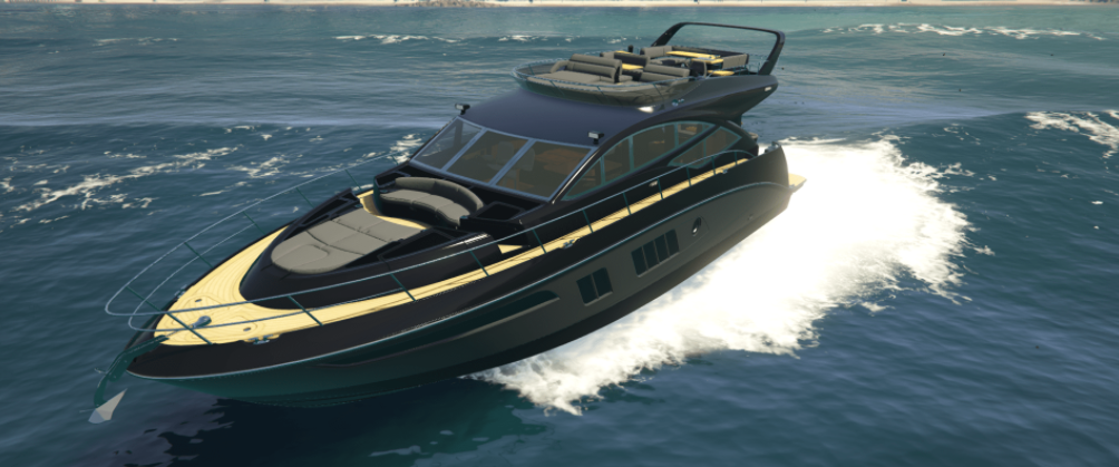 Vehicles - Two Different Looking Yacht Modes | VAG - Premium FiveM ...