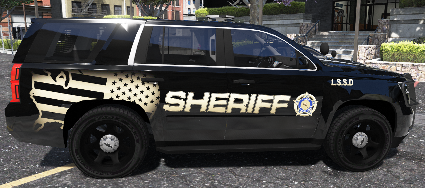 PAID - Dbdie Fivem Mods | Custom Car Livery and Custom Clothes | VAG ...