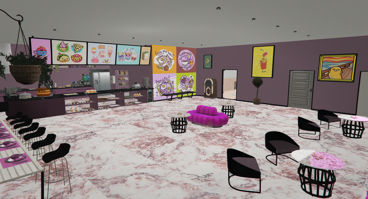 PAID - [PAID] [MLO] Hit ‘n ‘Run Cafe | VAG - Premium FiveM scripts ...