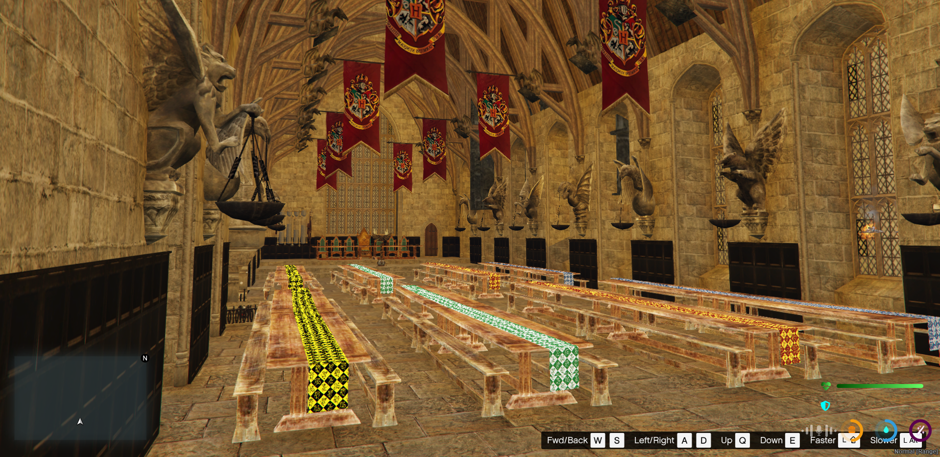 PAID - NEW HOGWARTS MAP BY ME | VAG - Premium FiveM scripts, FiveM mods ...