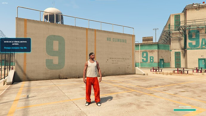 PAID - [NEW] Jail System & Community Service System FiveM Script | ESX ...