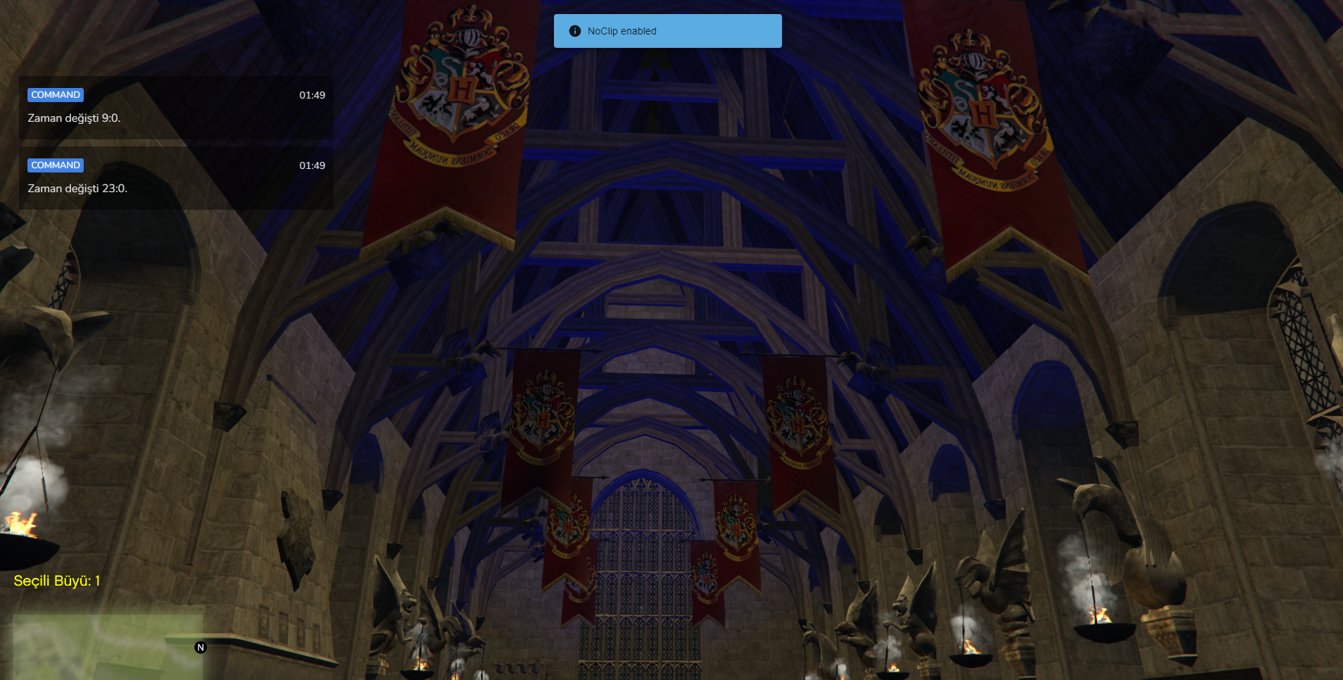 PAID - New Hogwarts Map | VAG - Premium FiveM scripts, FiveM mods, and ...