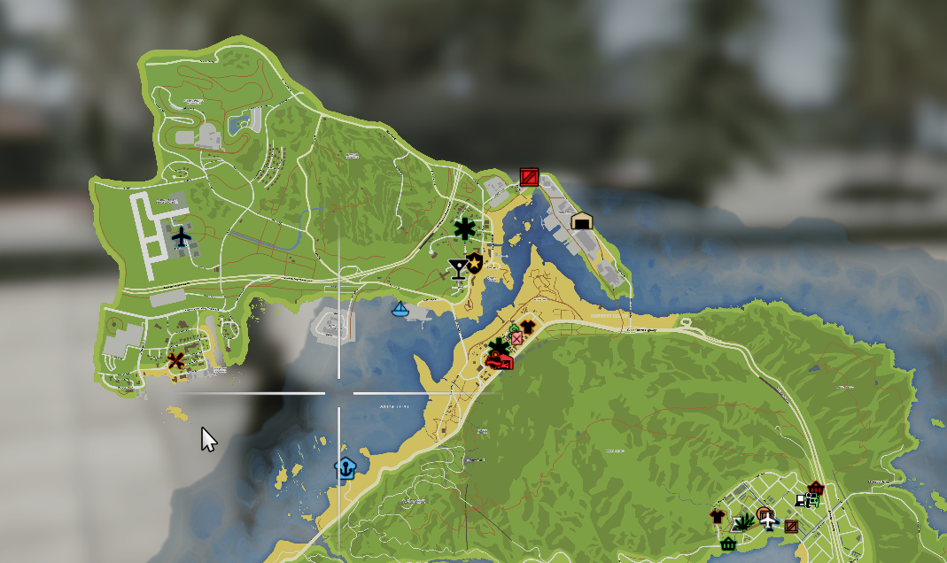 MLO/YMAP - ROXWOOD V2.0 Full FIX | VAG - Premium FiveM scripts, FiveM ...