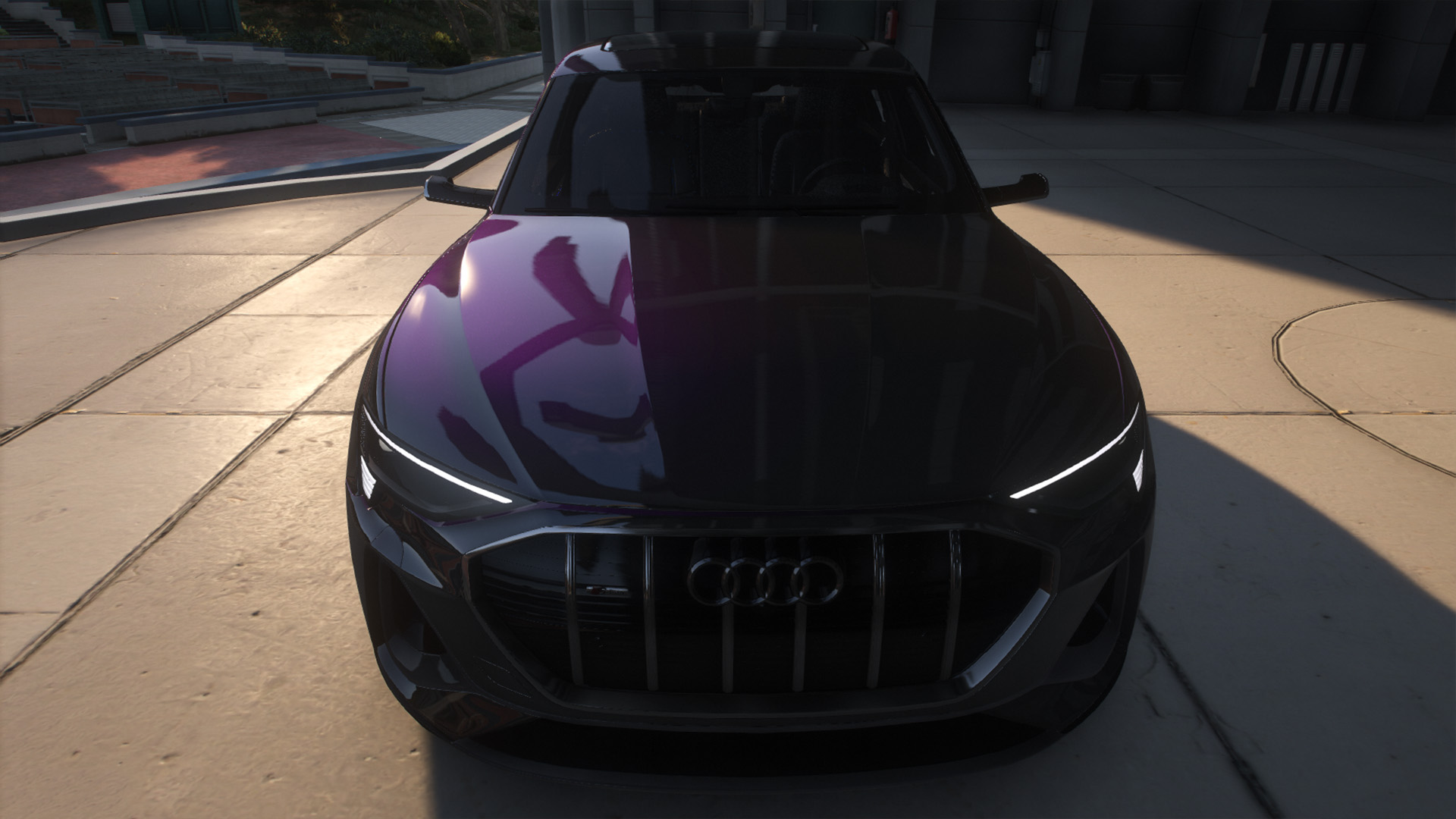 PAID - Audi E-Tron Sportback (GTA V / FiveM) | VAG - Premium FiveM ...