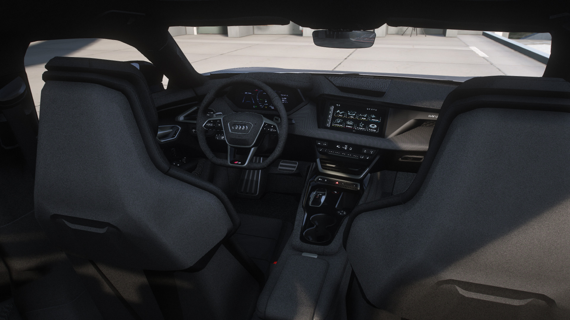 PAID - Audi RS E-Tron GT (GTA V / FiveM) | VAG - Premium FiveM scripts ...
