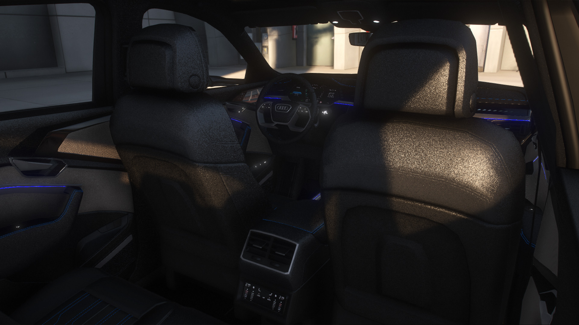 PAID - Audi E-Tron Sportback (GTA V / FiveM) | VAG - Premium FiveM ...