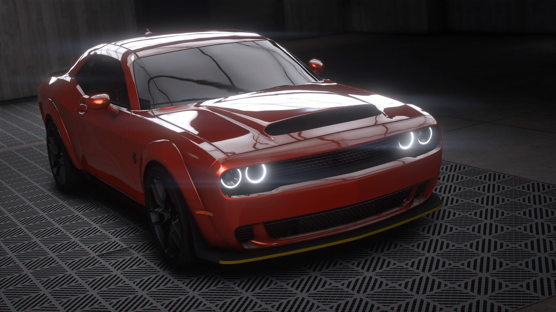 Vehicles - DODGE CHALLENGER REDEYE - Tunning, sound | VAG - Premium ...