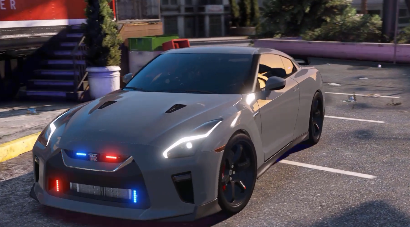 Vehicles - Essential Design GTR | VAG - Premium FiveM scripts, FiveM ...