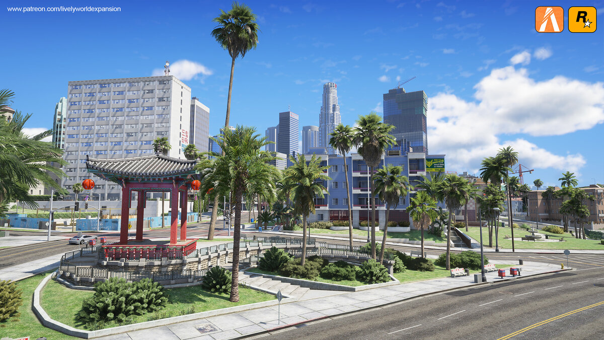 MODS - Lively World Expansion (LWE) v3.2 (September Release) - Enhanced ...