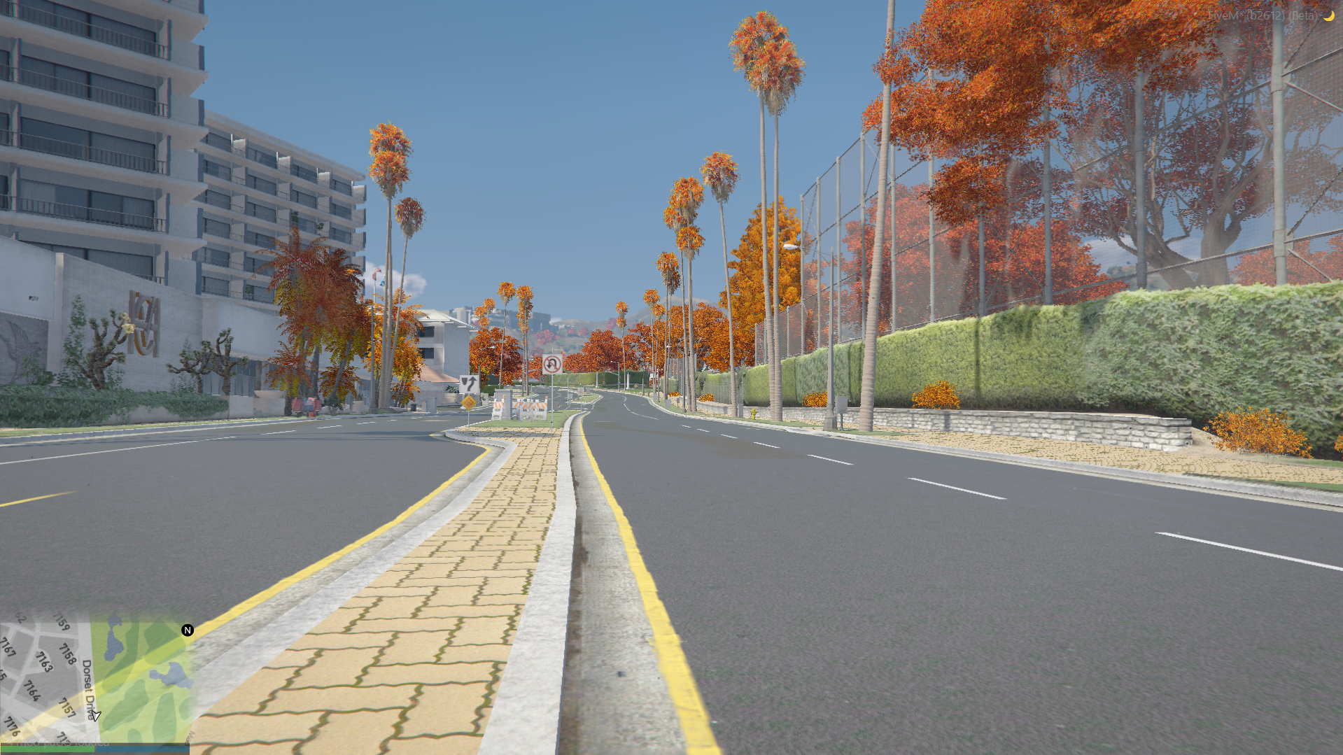 Graphic Pack - NBVE Vegetation Auntum Version [FIVEM] | VAG - Premium ...