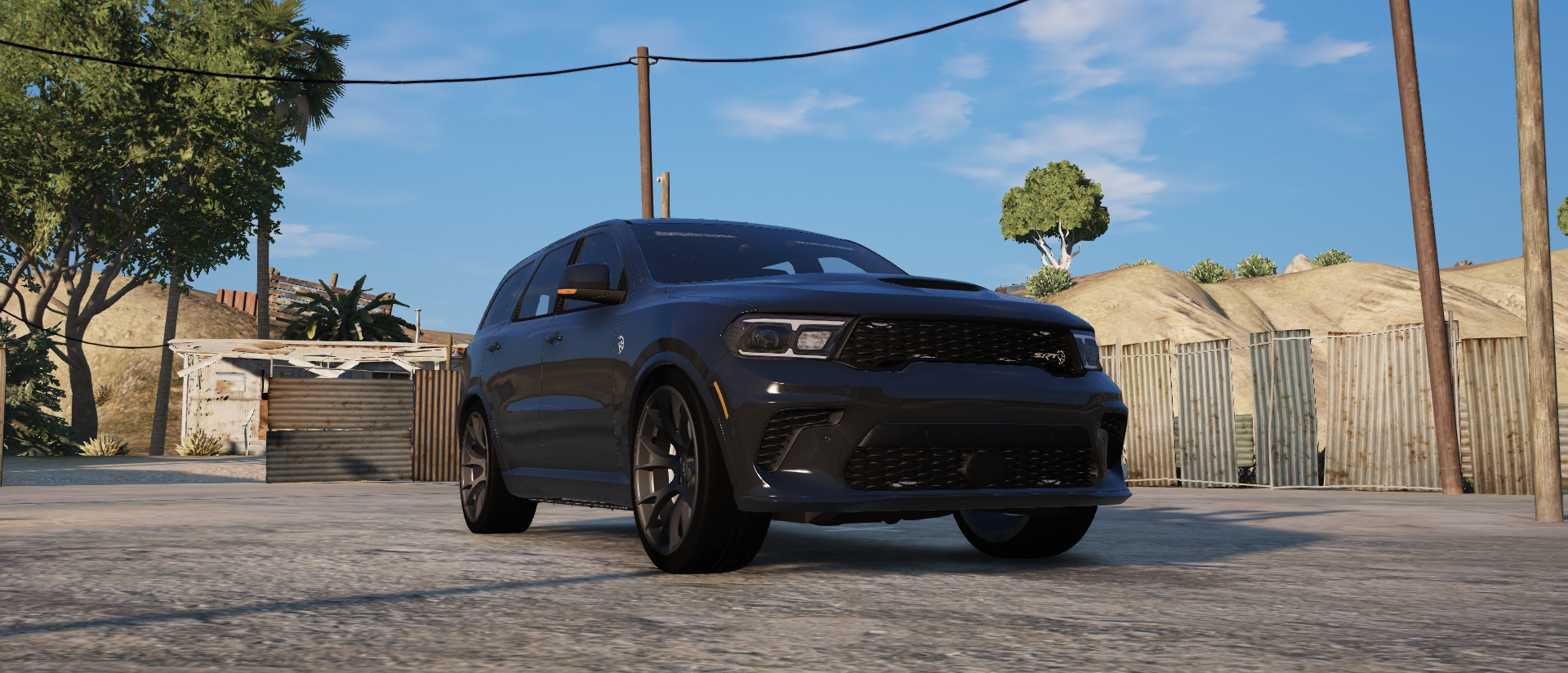 Vehicles - fineline durango and demon | VAG - Premium FiveM scripts ...