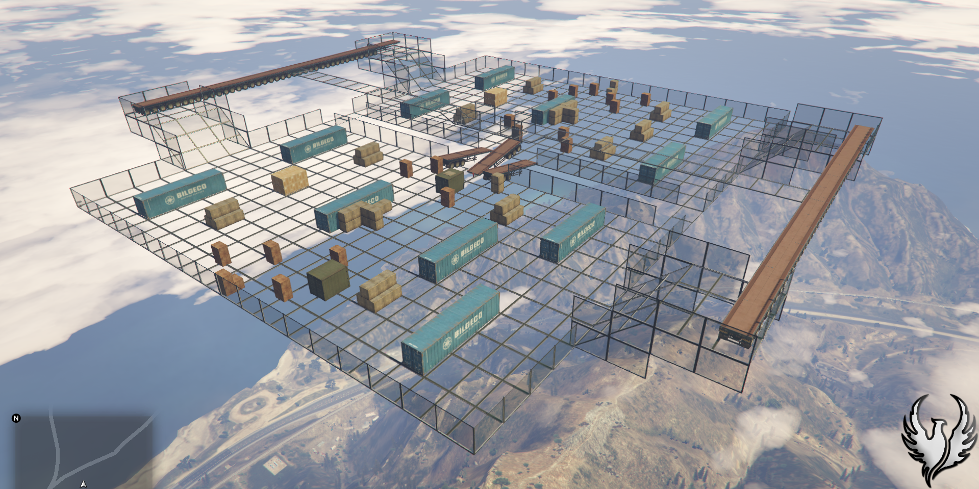 PAID - FleuR | Sky PvP | VAG - Premium FiveM scripts, FiveM mods, and ...