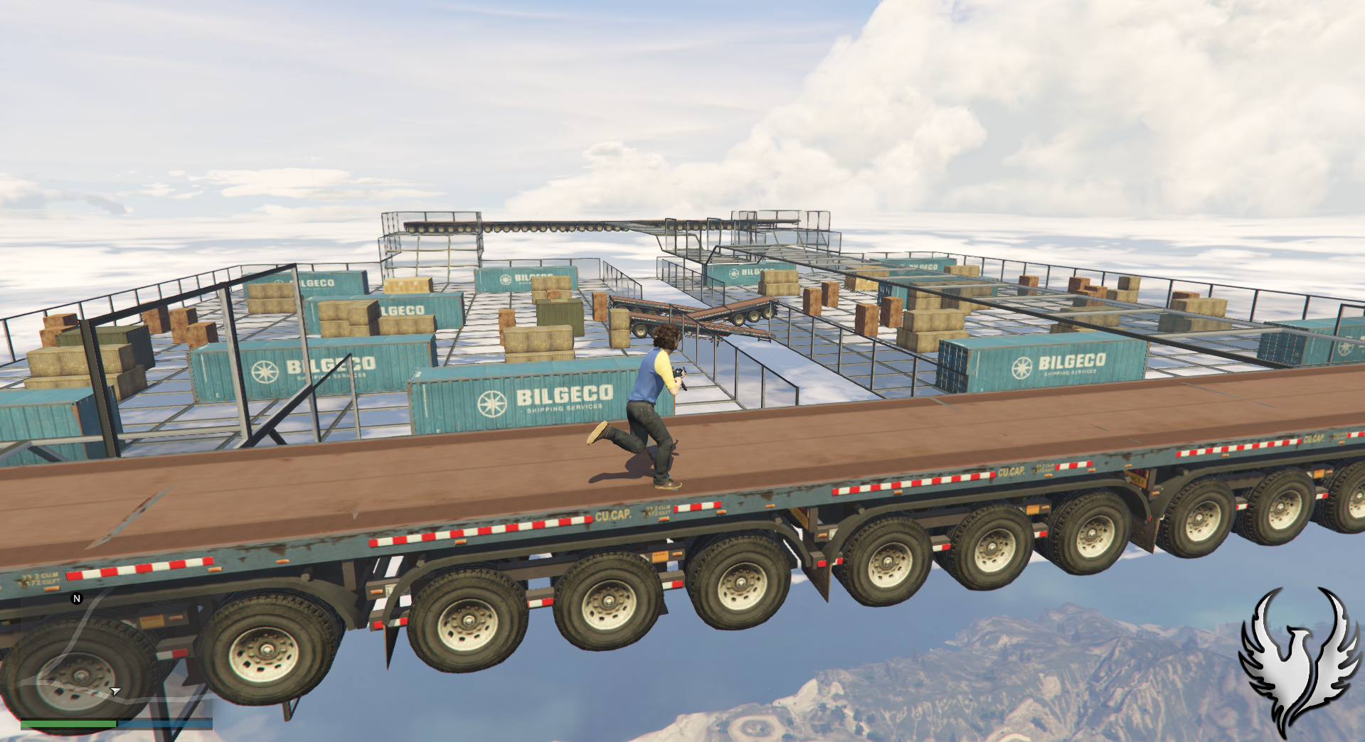 PAID - FleuR | Sky Pvp Map | VAG - Premium FiveM scripts, FiveM mods ...