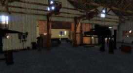 Bloods Mlo Interior [Fivem] : [FiveM MLO] Bloods Compound V2 Walk ...