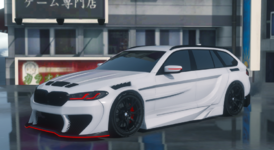 Vehicles - BMW M5 E60 FT | VAG - World's largest FiveM Scripts & Fivem ...