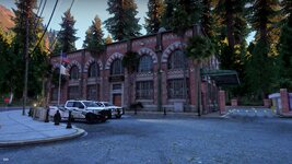 MLO/YMAP - Gabz Sheriff Police Department | VAG - Premium FiveM scripts ...