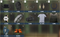 Script - QB Clothing As Item | VAG - Premium FiveM scripts, FiveM mods ...