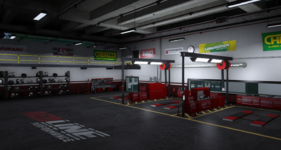 MLO/YMAP - Redline tuner mechanic | VAG - Premium FiveM scripts, FiveM ...