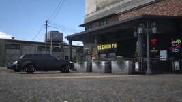 PAID - The Garrison Pub - Map FiveM MLO [Interior GTA V] | VAG ...