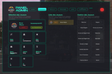PAID - GothamDev - No Pixel 4.0 Inspired Admin Panel – QB & ESX ...