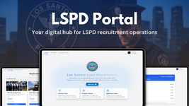 PAID - Fivem Lspd Portal script (QBCore/Qbox/Esx) | VAG - Premium FiveM ...