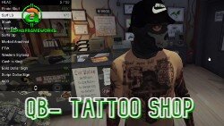 PAID - [PAID] QB - TattooShop Custom | VAG - World's largest FiveM ...